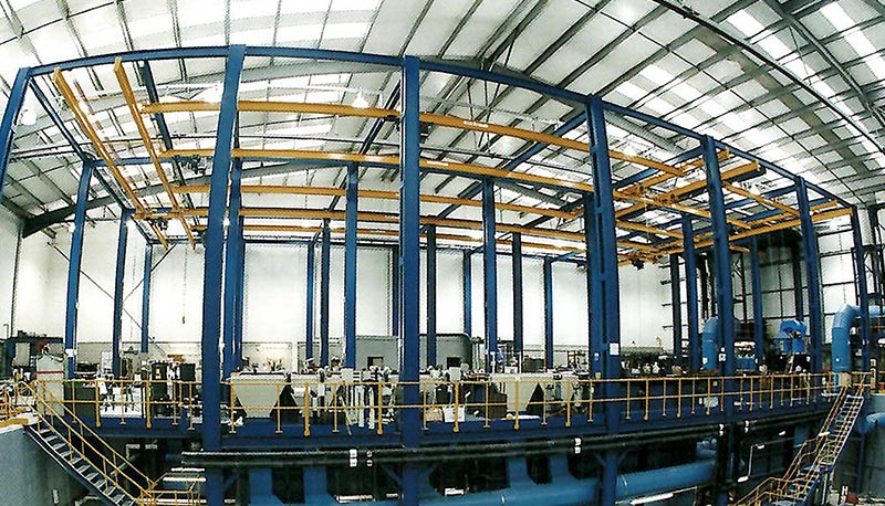 Manufacturing - Crane Care Ltd