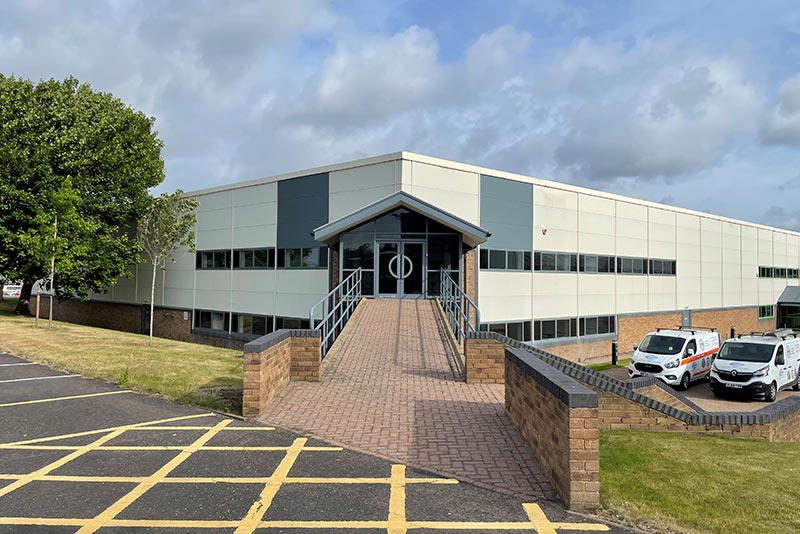 New Premises - Crane Care Ltd